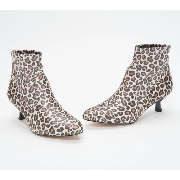 Katy Perry Collections | Shoes | New Katy Perry Stretch Ankle Boots The ...